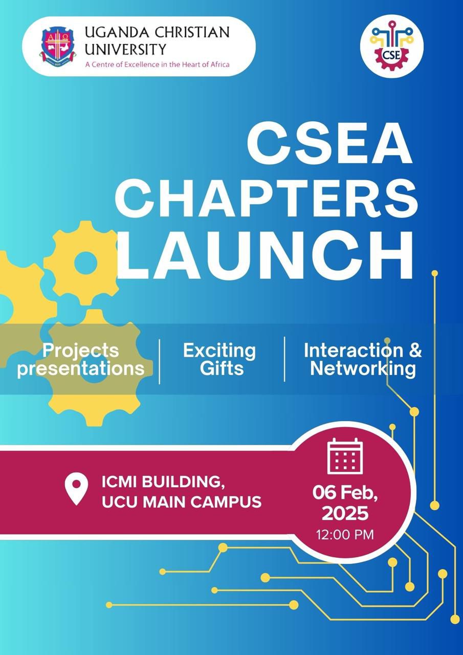 CSEA Chapters Launch – CSE